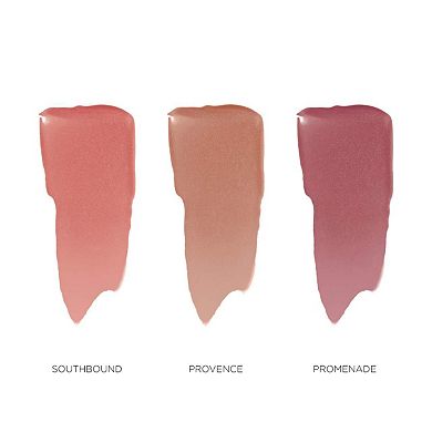 Laura Mercier Glow and Go Forth Mini Tinted Moisturizer Blush Trio