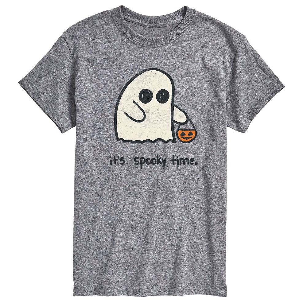 Men's Its Spooky Time Graphic Tee