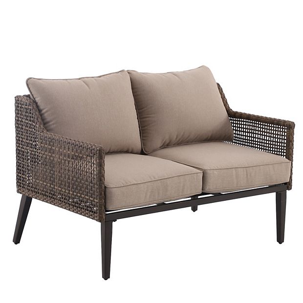 Kohls loveseat store