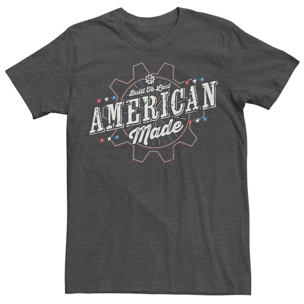 Men's American Made Graphic Tee