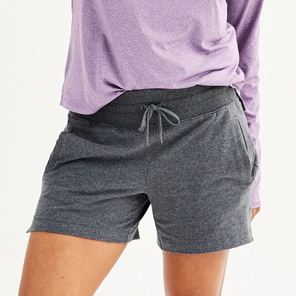 Women's Tek Gear® 5-in. Essential Drawstring Shorts