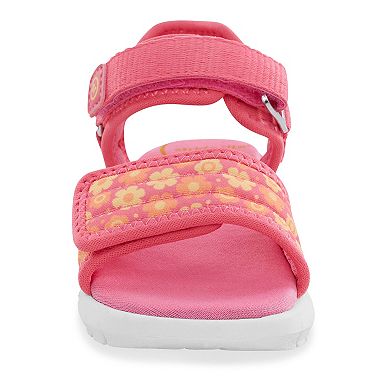Stride Rite 360 Kitt Toddler Girls' Light Up Sandals