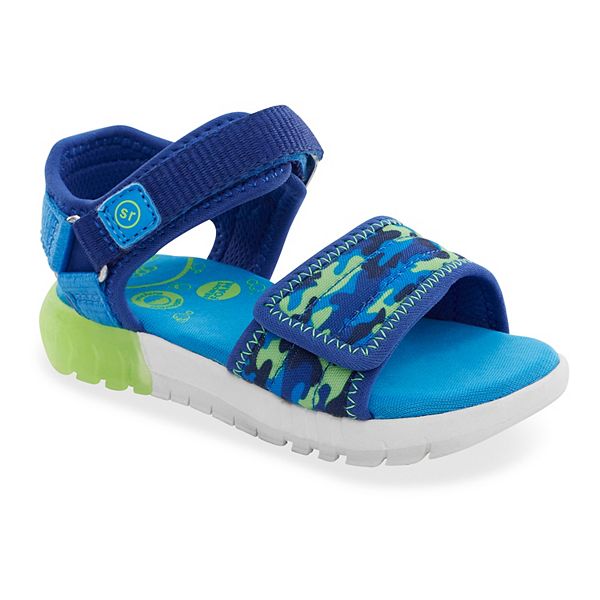 Stride Rite 360 Kitt Toddler Boys' Light Up Sandals