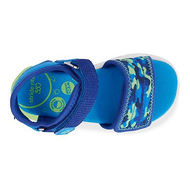 Stride Rite 360 Kitt Toddler Boys' Light Up Sandals