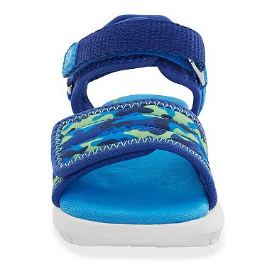 Stride Rite 360 Kitt Toddler Boys' Light Up Sandals