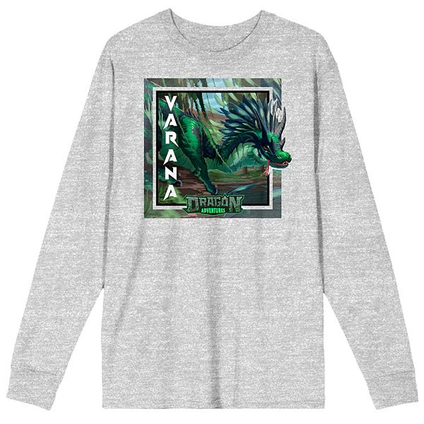 Men's Dragon Adventures Varana Graphic Tee