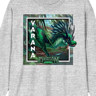 Men's Dragon Adventures Varana Graphic Tee