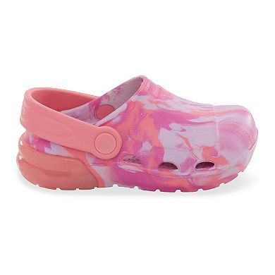 Carter's Sunny Toddler Girl Light Up Clogs