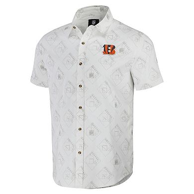 Men's NFL x Darius Rucker Collection by Fanatics White Cincinnati ...
