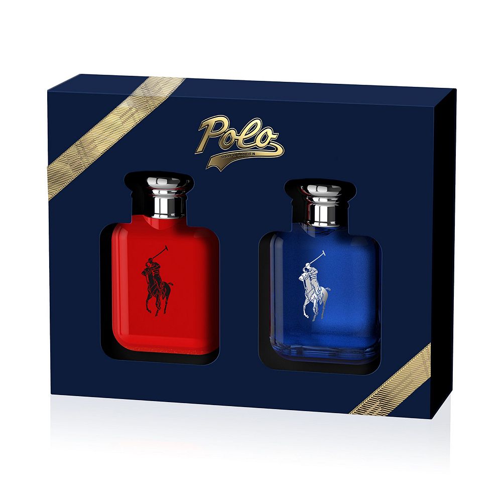 Ralph Lauren World of Polo Holiday 2-Piece Discover Limited-Edition Men ...