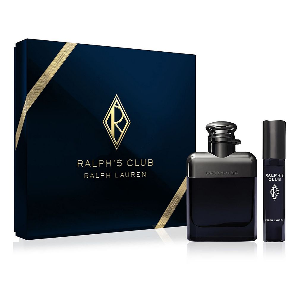 Ralph Lauren Ralph's Club Eau de Parfum 2-Piece Men's Fragrance Gift Set