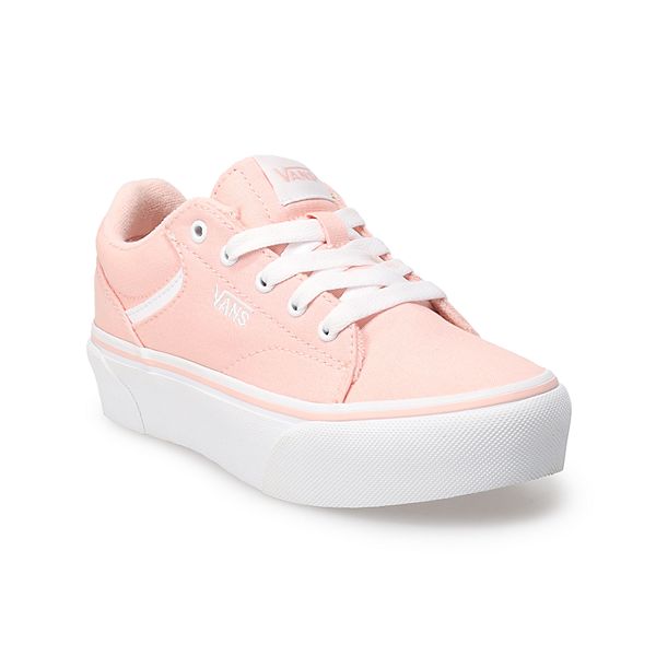 Vans Seldan Kids Platform Shoes