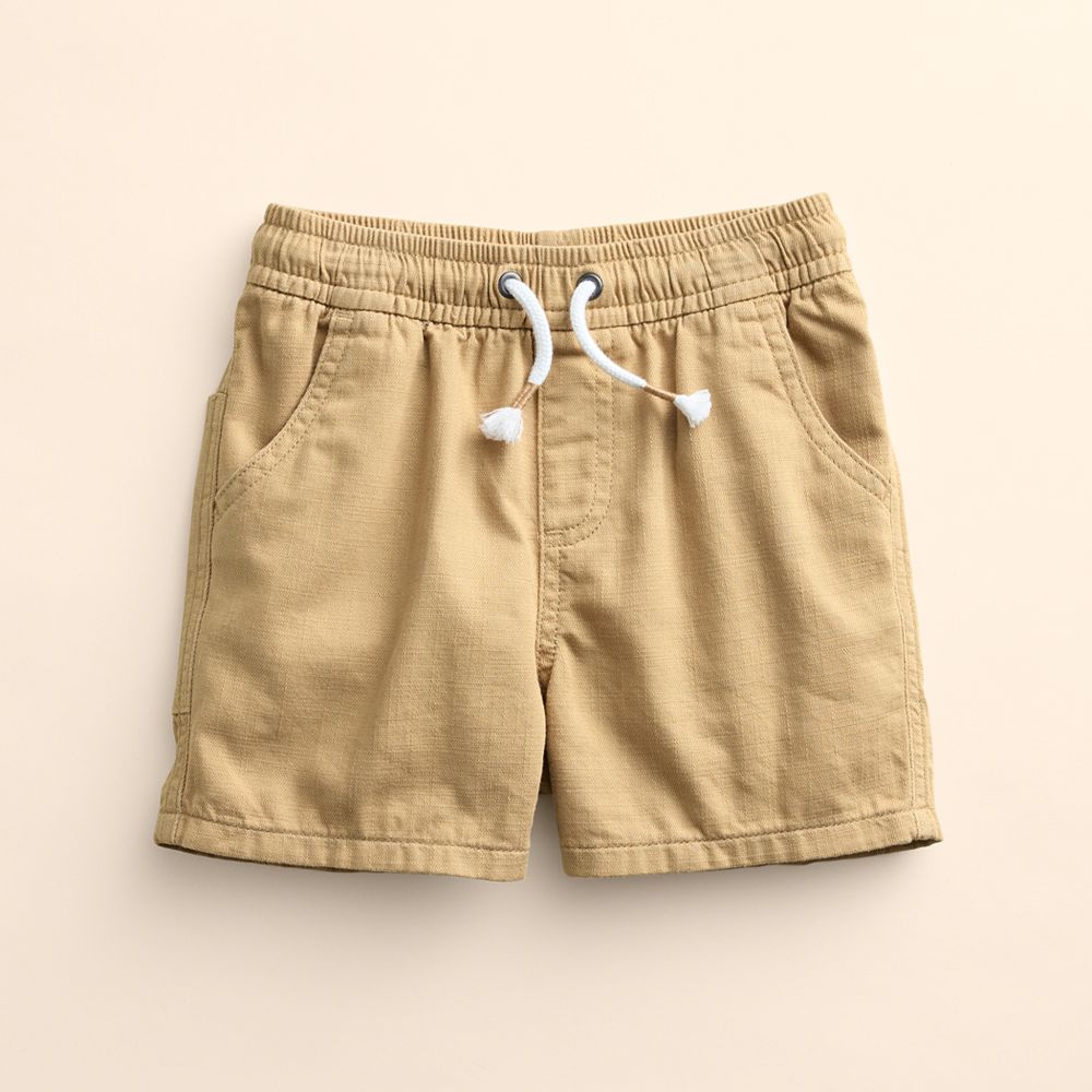 Baby & Toddler Little Co. by Lauren Conrad Organic Twill Shorts