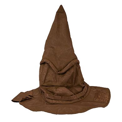 Kurt Adler 10" Harry Potter Sorting Hat Tree Topper