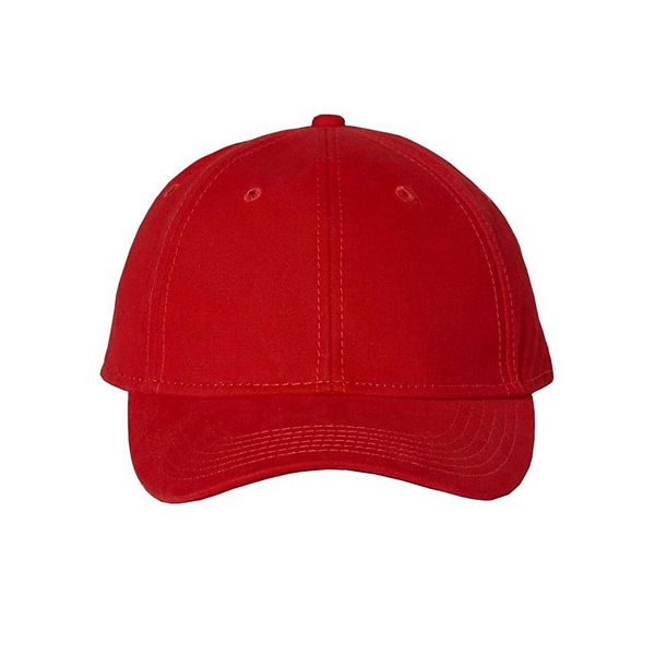 Plain Structured Cap