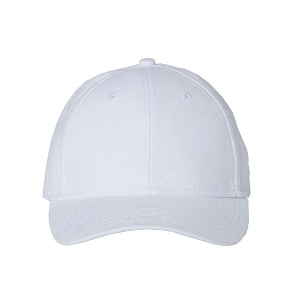 Plain Structured Cap