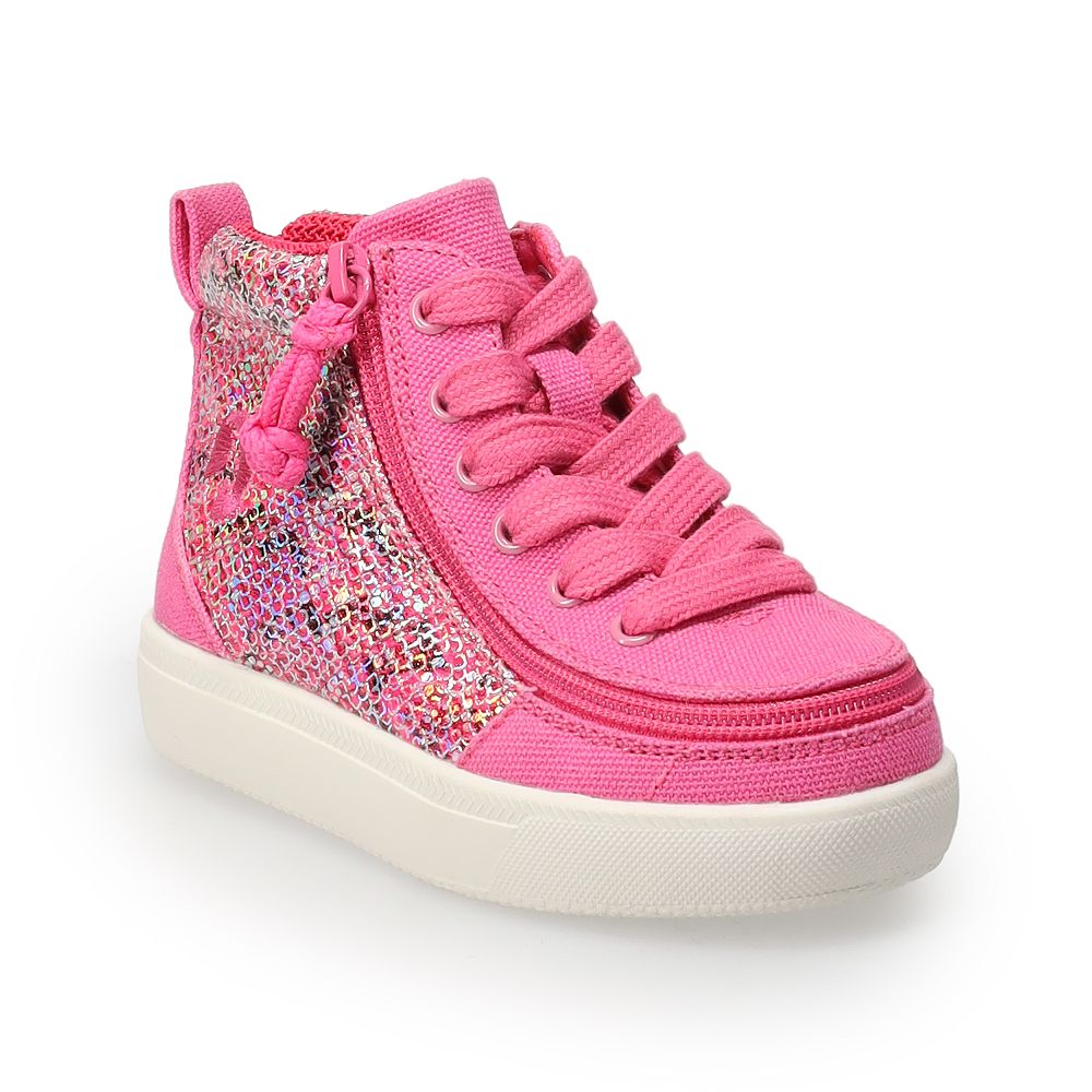 BILLY Footwear Classic Dr High II Girls' Adaptive Shoes