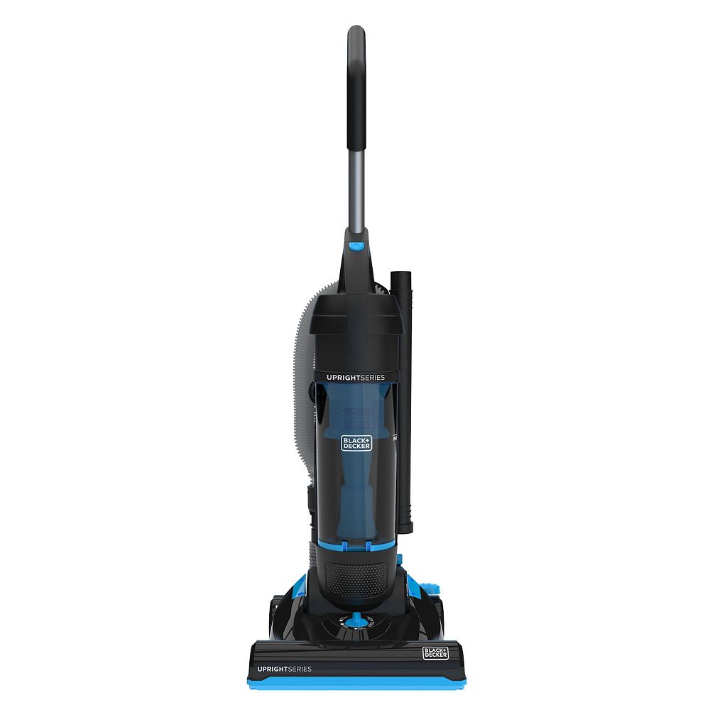 BLACK+DECKER™ UprightSeries Multi-Surface Upright Vacuum with HEPA ...