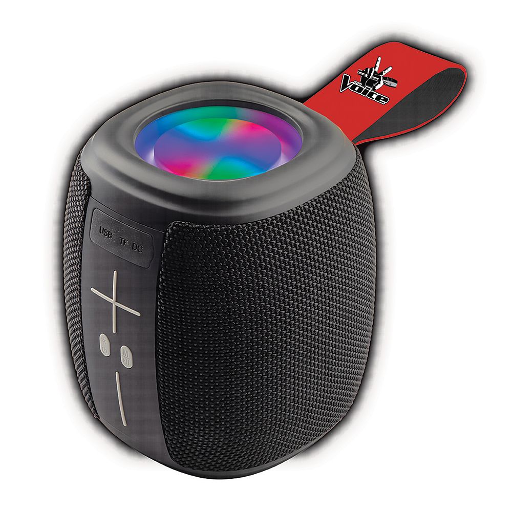 The Voice Legend Multi-Function Bluetooth Speaker