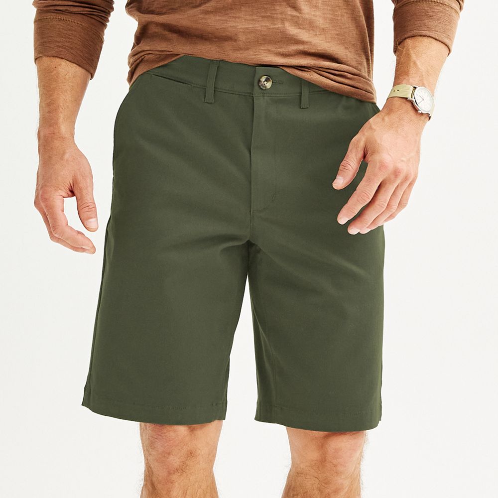 Men's Sonoma Goods For Life® 11" Flexwear Flat Front Shorts
