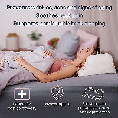 Dr Pillow Wrinkle-X 2 PACK Pillow