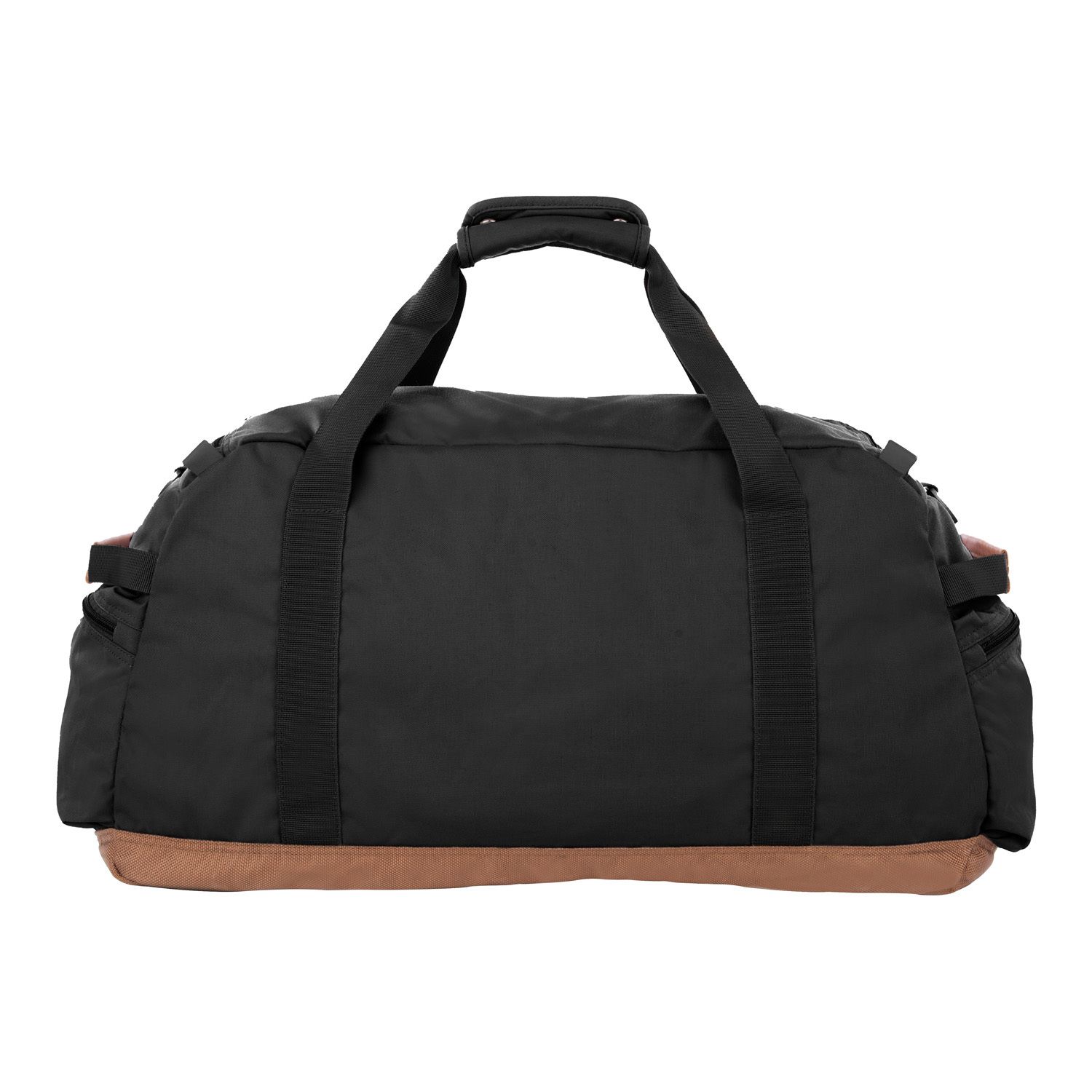 Eddie Bauer Bygone - Bolsa De Lona (45 Litros), Color Negro, Negro