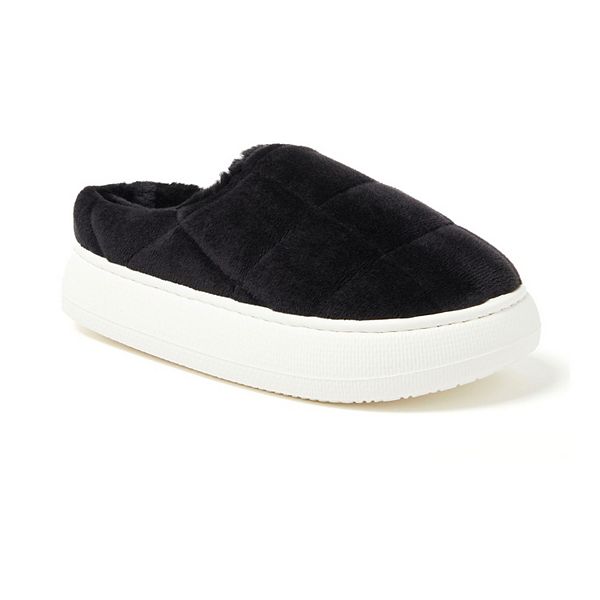 Dearfoams Shea Women's Puff Clog Slippers