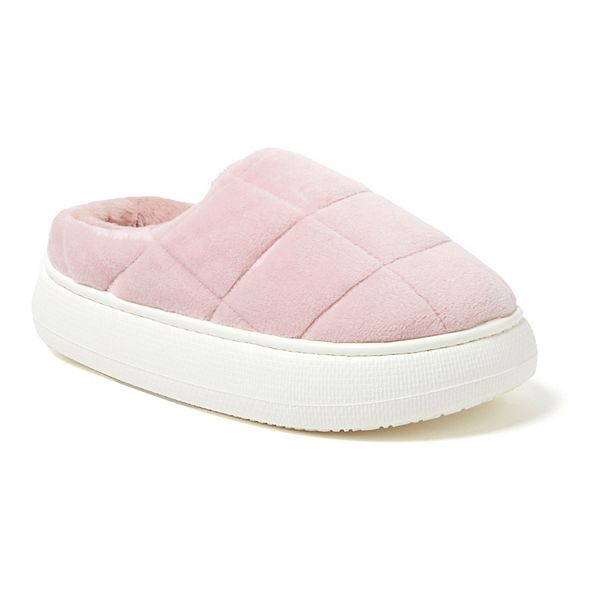 Dearfoams Shea Women's Puff Clog Slippers