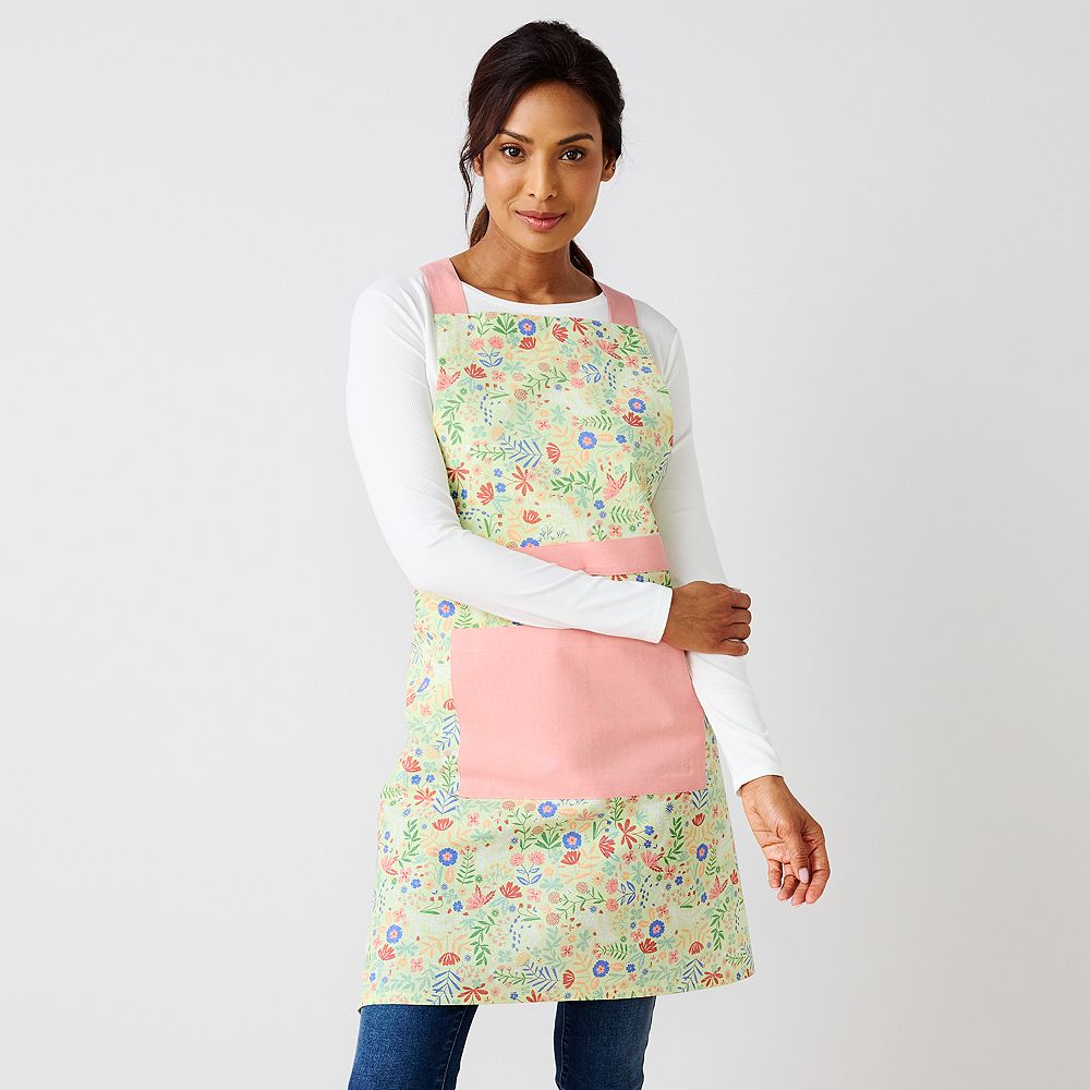 Celebrate Together™ Spring Floral Apron