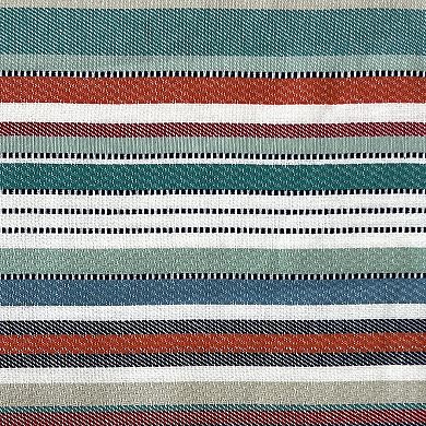 Food Network™ Yarn Dye Stripe 4-Pack Napkin Set