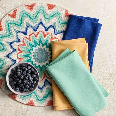 Food Network™ Watery Medallion Printed Placemat
