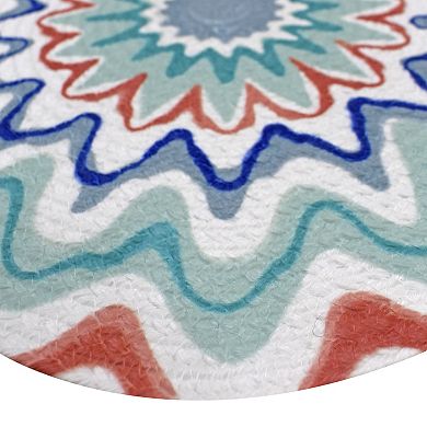 Food Network™ Watery Medallion Printed Placemat