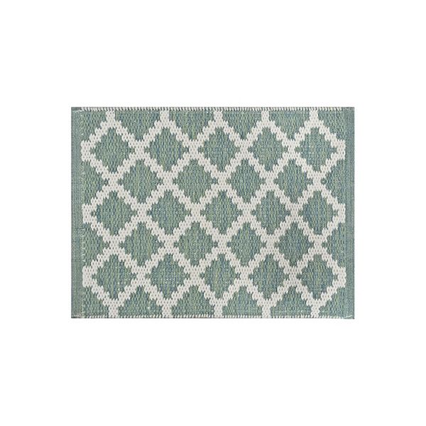 Food Network™ Cool Diamond Reversible Woven Placemat