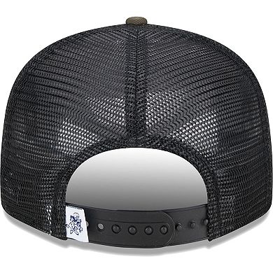 Men's New Era Camo Dallas Cowboys Retro Joe Main Trucker 9FIFTY ...