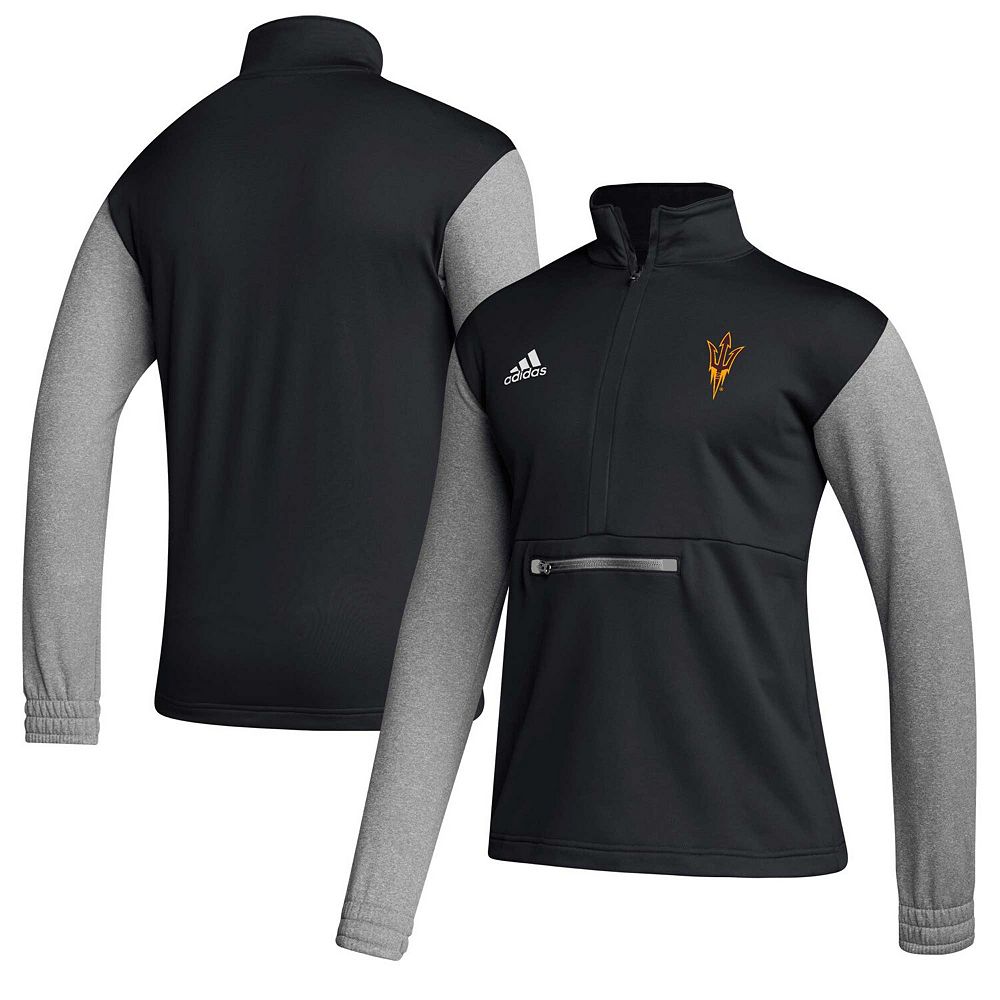 Men's adidas Black Arizona State Sun Devils Team Issue AEROREADY ...