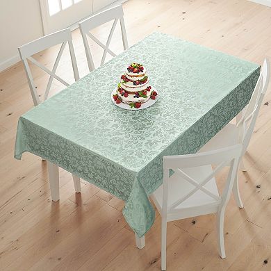 Celebrate Together™ Spring Damask Jacquard Tablecloth