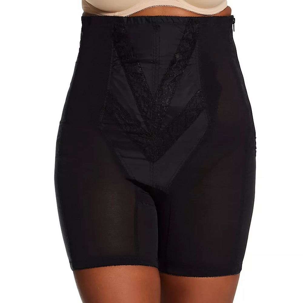 High Waist Extra Firm Shaper W/ Side Zipper