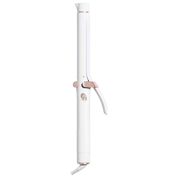 T3 Singlepass Curl 1 Ceramic Long Barrel Curling And Wave Iron