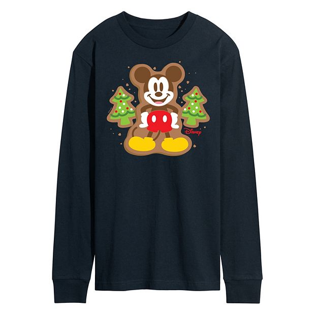 Camisa De Mickey Mouse Para Hombre De Kohl's