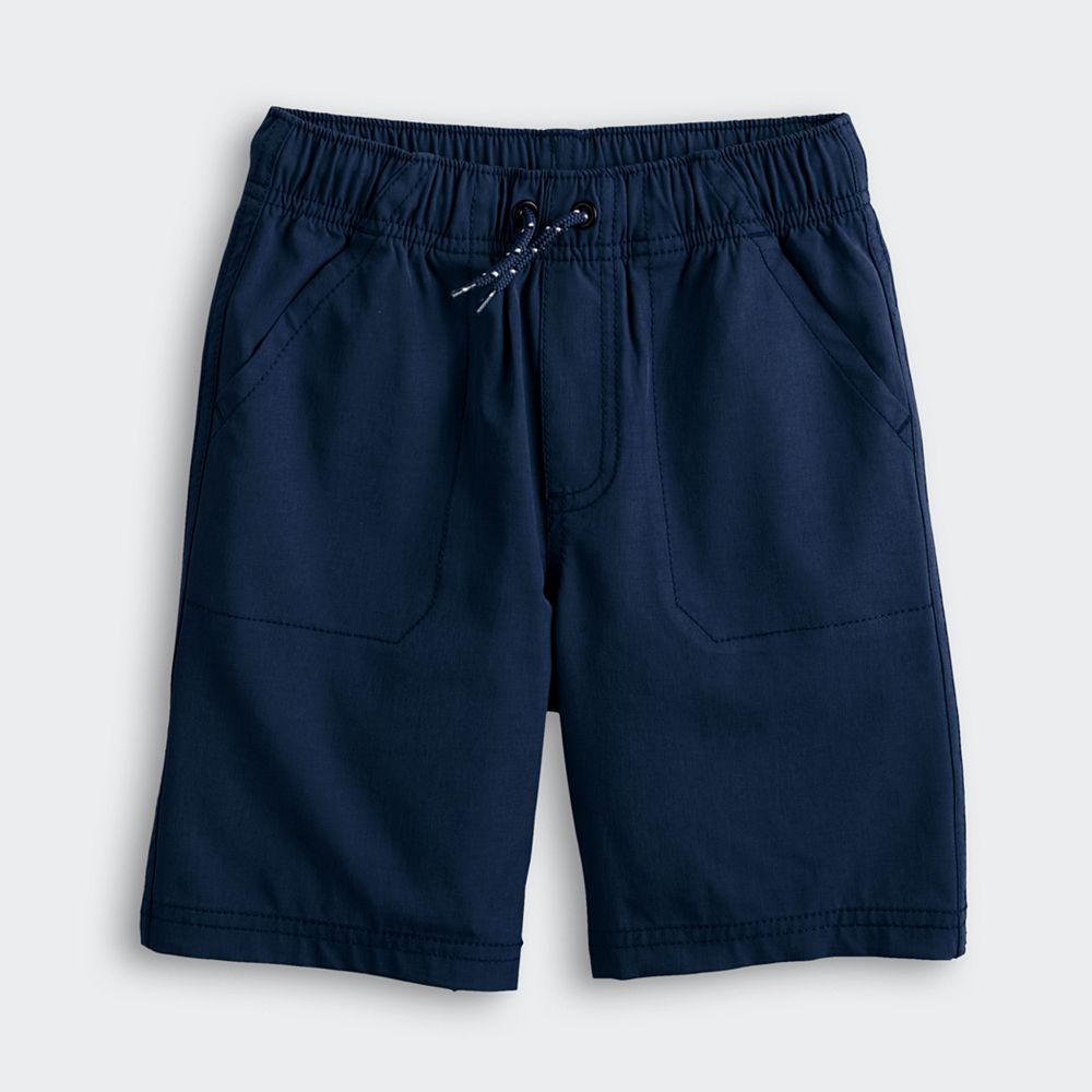 Boys 4-12 Jumping Beans® UPF 50+ Woven Tech Shorts