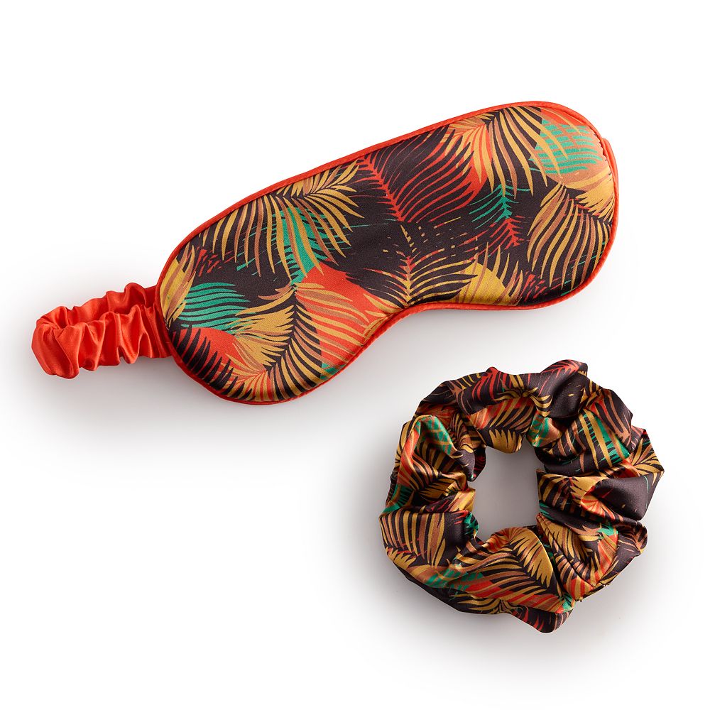 Sonoma Community™ Black History Month Brooklyn Dolly Scrunchie and Eye ...