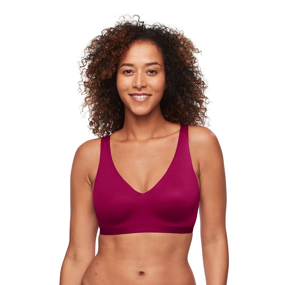 Warners Cloud 9® Super Soft, Smooth Invisible Look Wireless Lightly Lined Comfort Bra RM1041A