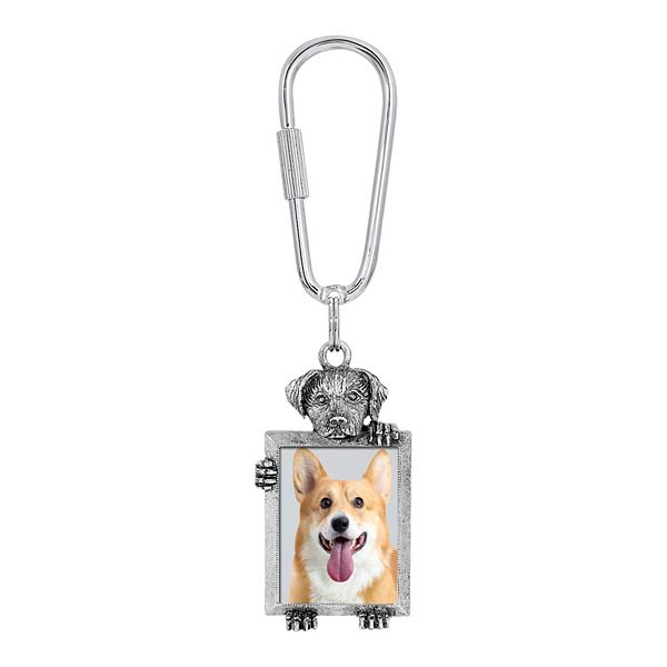 1928 Dog Breed Key Chain