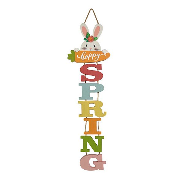 Celebrate Together™ Easter Hoppy Spring Wall Decor