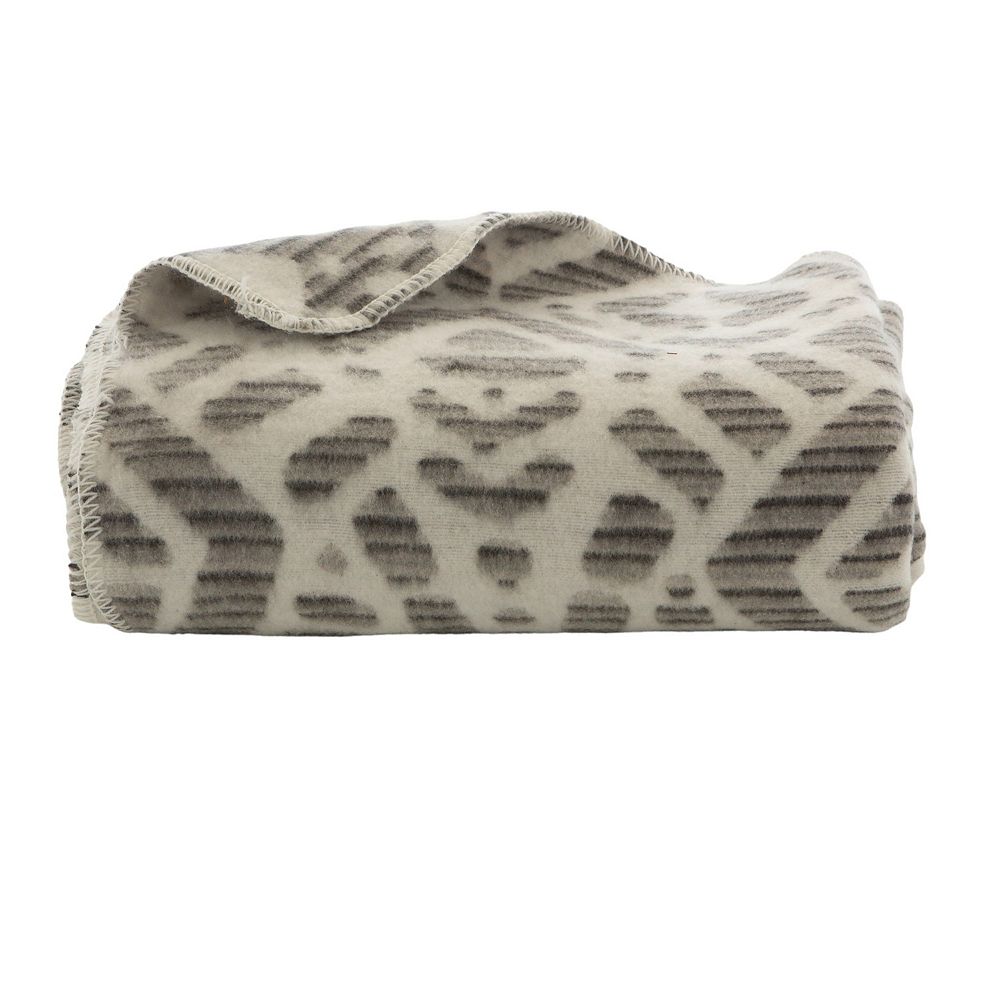Discover Europe - Made in Spain Reversible Luxury Throw
