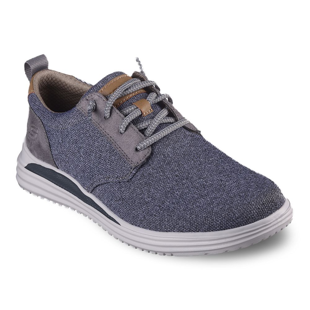 Skechers® Proven Gladwin Men's Pull-on Shoes
