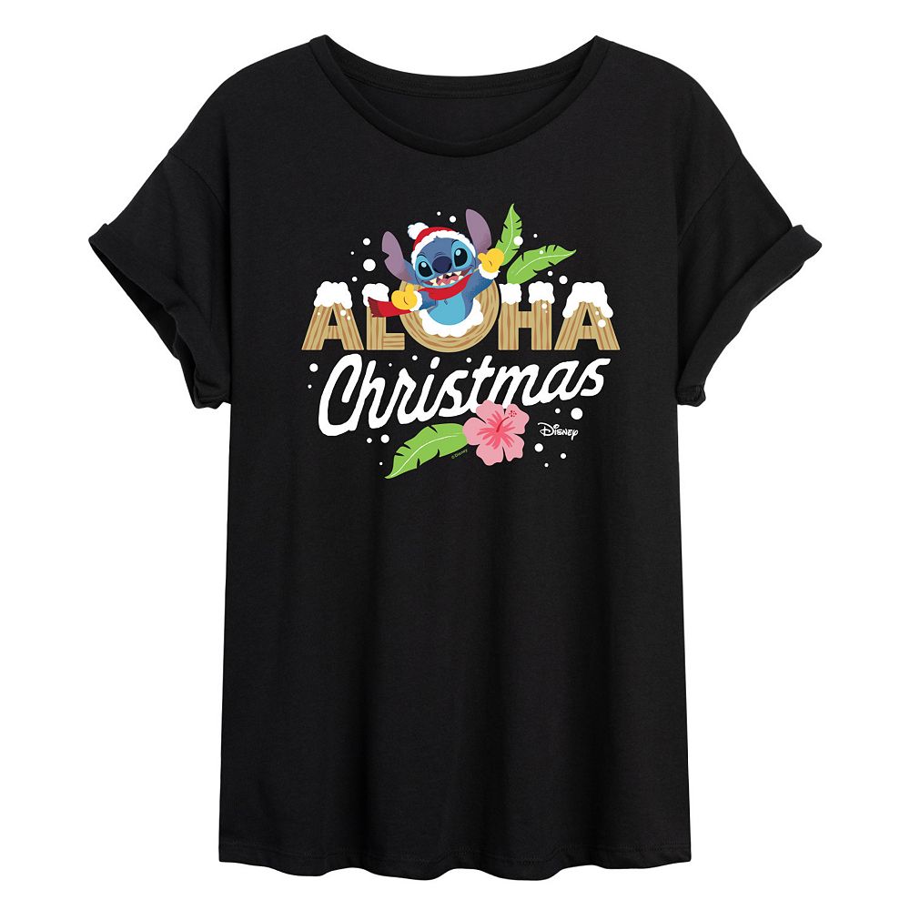 Disney's Lilo & Stitch Junior's Aloha Christmas