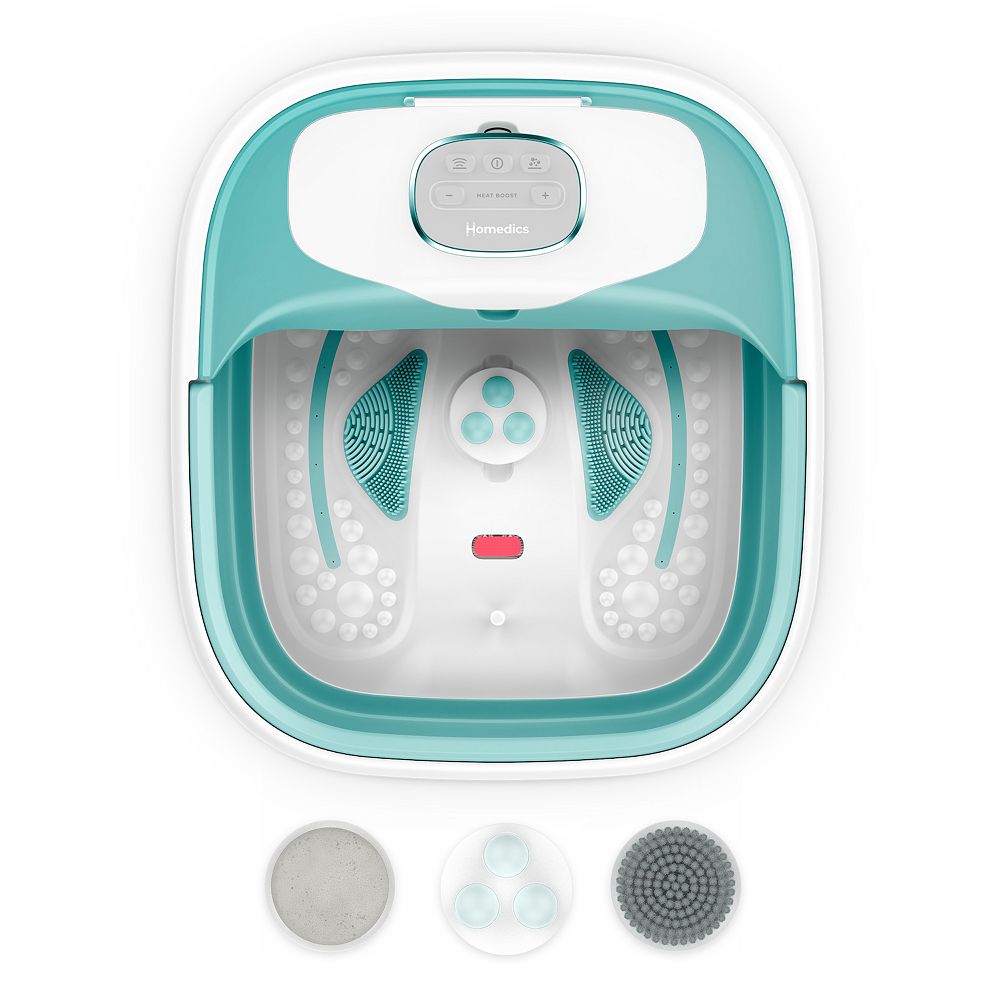 HoMedics Smart SPAce Elite Footbath