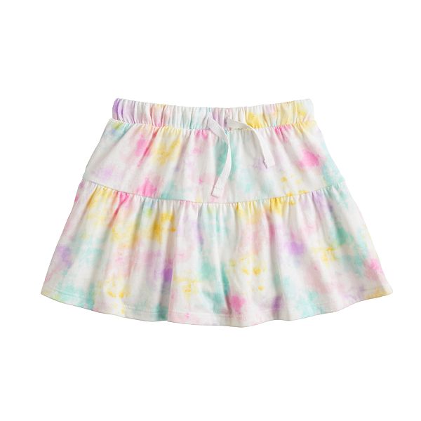 Baby & Toddler Girl Jumping Beans® Tiered Skort