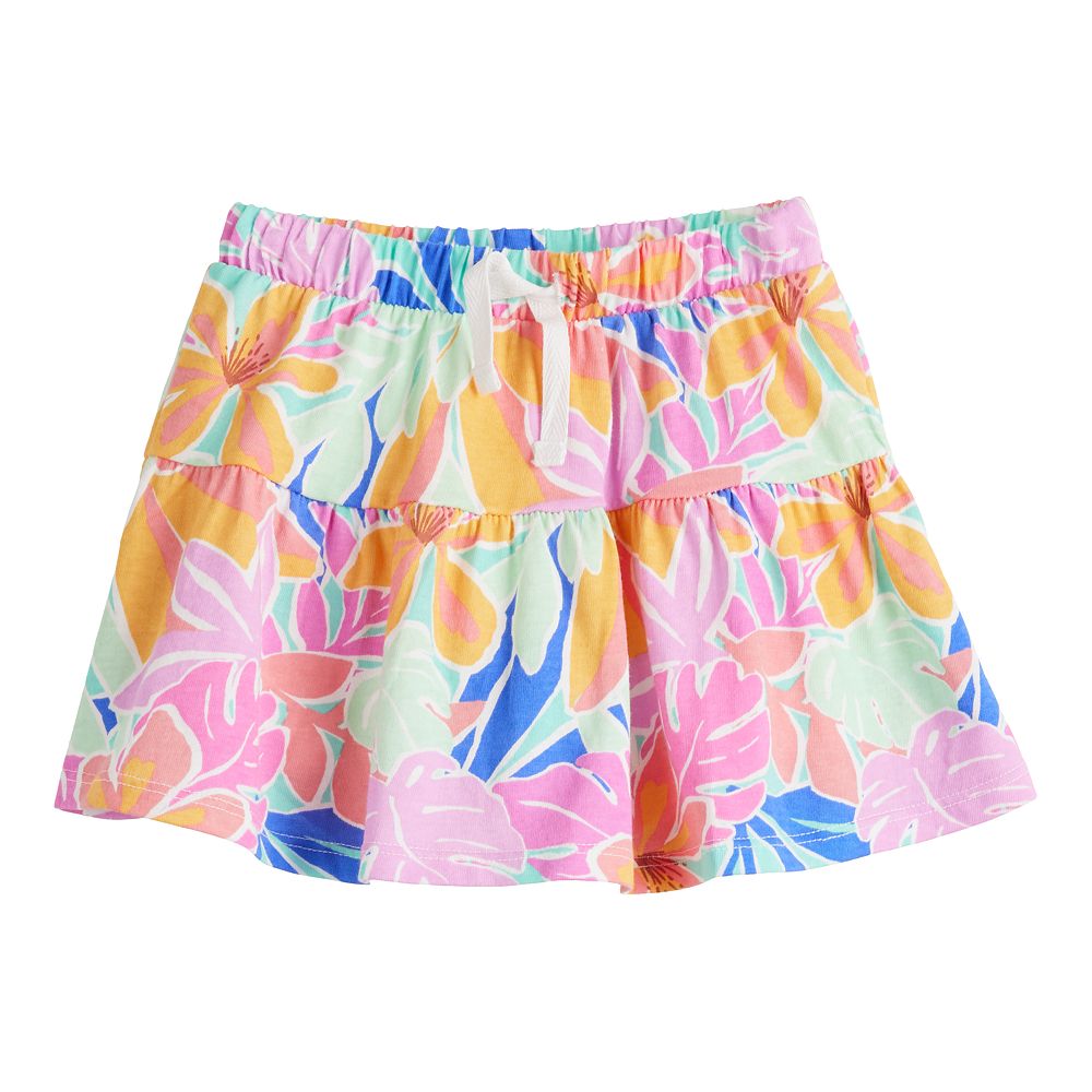 Baby & Toddler Girl Jumping Beans® Tiered Skort